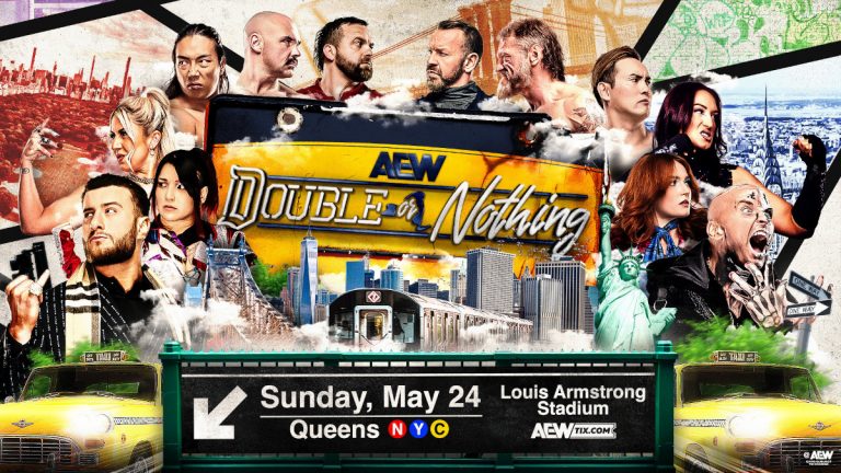 Boom & Doom & The Conglomeration vs. Shane Taylor Promotions Set for ...