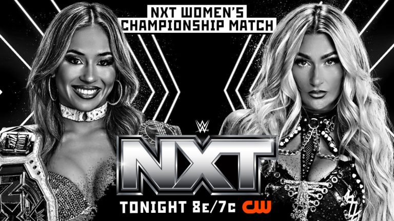 WWE: Giulia Injury Update & Backstage Update on Decision for Title vs ...