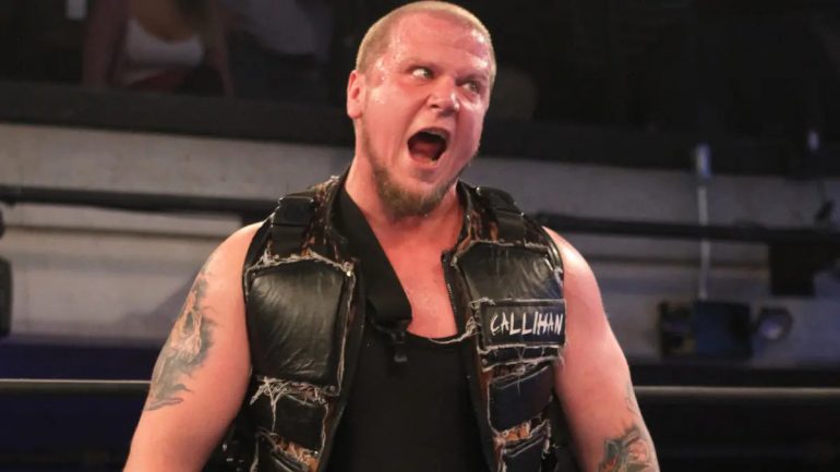 Backstage Update on Sami Callihan’s TNA Departure – Callihan Reportedly ...